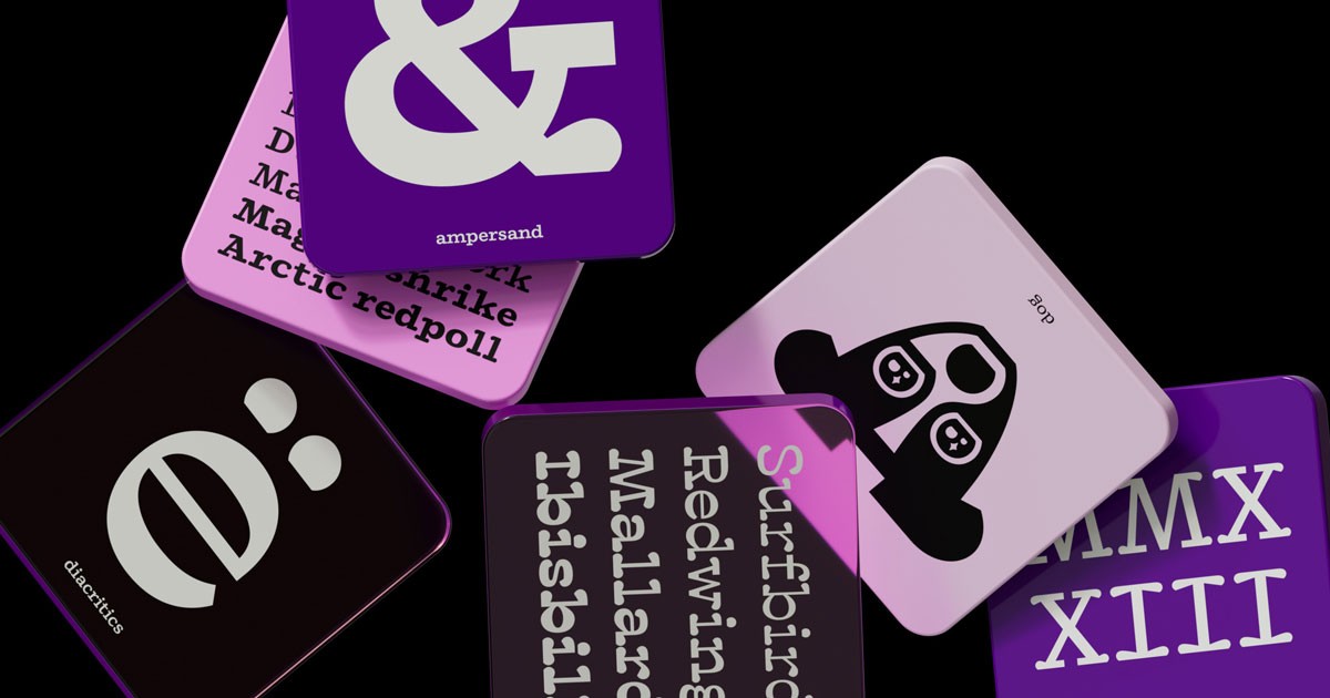 Luma - Faire Type Foundry