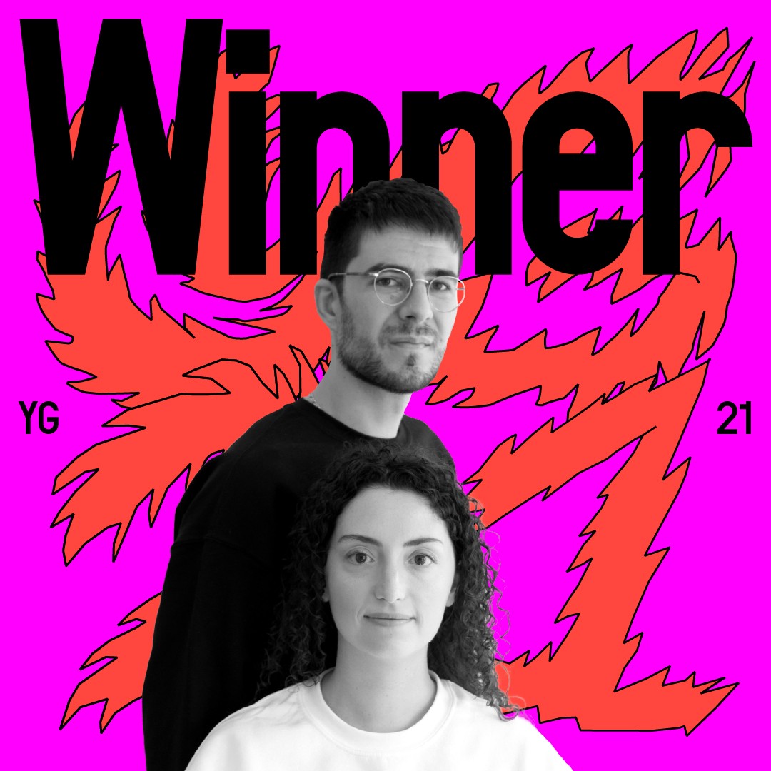 Faire Type Awarded Young Guns 21 - Faire Type Foundry