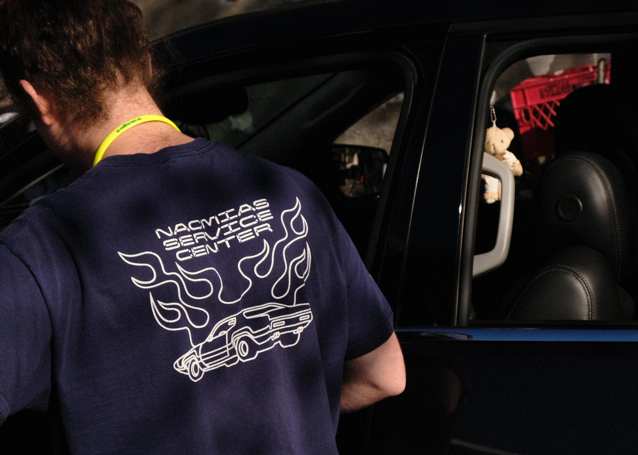 Nacmias Service Center - Faire Type Foundry